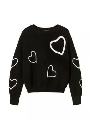Twinset Ribbed Sweaters For Women