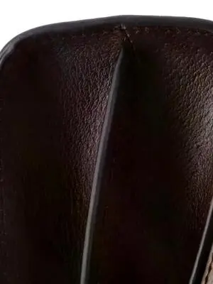 Gucci Ophidia Chain Shoulder Bag - Brown