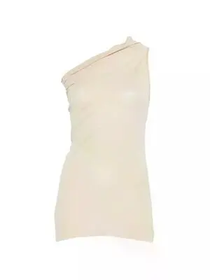 Rick Owens One Shoulder Camis Tanks For Women