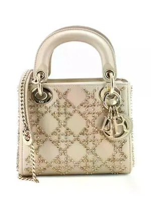 Dior Chain Strap Mini Bags