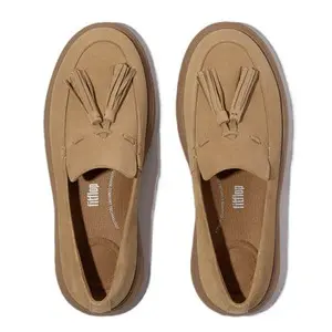 Fitflop Iq Comff Tassel Loafers