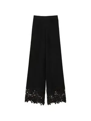 Twinset Lace Pants For Women
