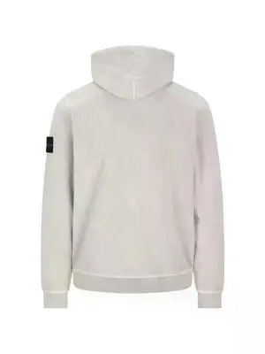 Stone Island Zip-up Hoodie