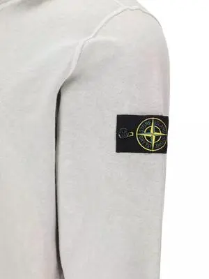 Stone Island Zip-up Hoodie