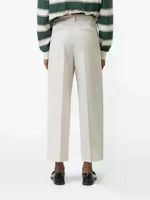 Closed Ruthy Pleated Trousers - Neutrals