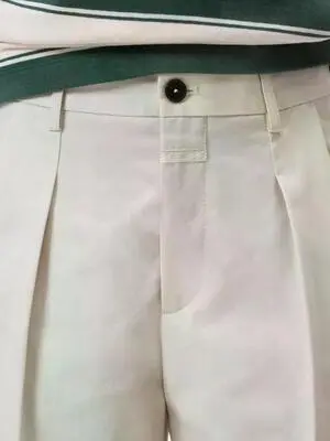 Closed Ruthy Pleated Trousers - Neutrals