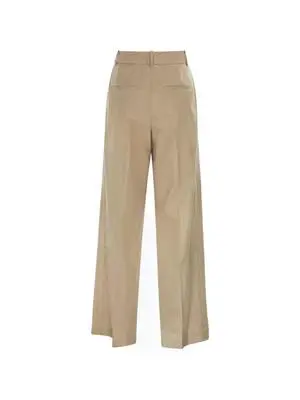 Peserico Pleated Tailored Trousers