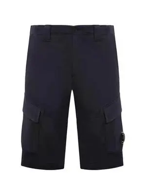 C.P. COMPANY Cargo-pocket Shorts - Blue