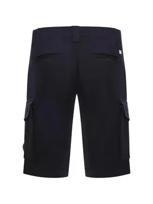 C.P. COMPANY Cargo-pocket Shorts - Blue