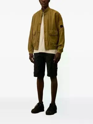 C.P. COMPANY Cargo Lens Shorts