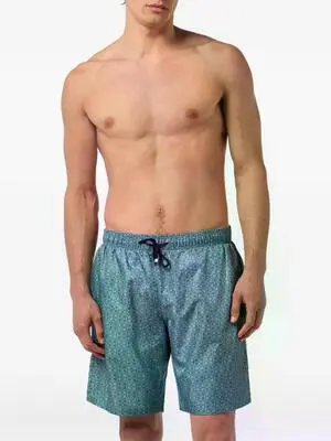 BILLIONAIRE All-over-print Swimming Shorts