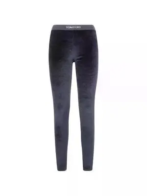TOM FORD Elastic-waist Leggings