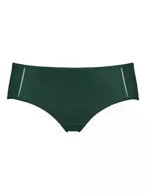 ERES Trim-detail Briefs - Green