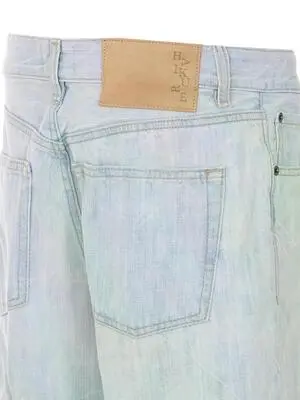 HAIKURE Five-pocket Jeans