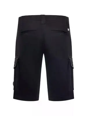 C.P. COMPANY Cargo Shorts - Black