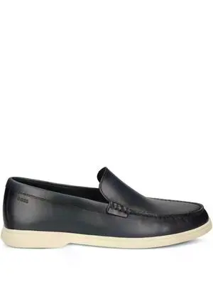 Boss Flat Loafers For Men