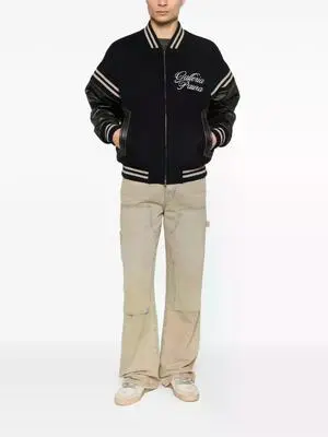 PAURA Stan Bomber Jacket