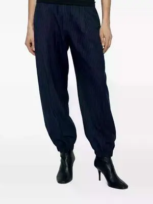 Moschino Pinstripe Trousers