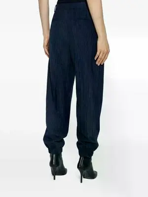 Moschino Pinstripe Trousers