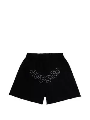 Sp5der Frill Bottoms For Men