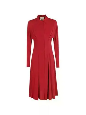 Semicouture Shirt Dress Day Dresses