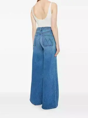 MOTHER Drawstring Jeans