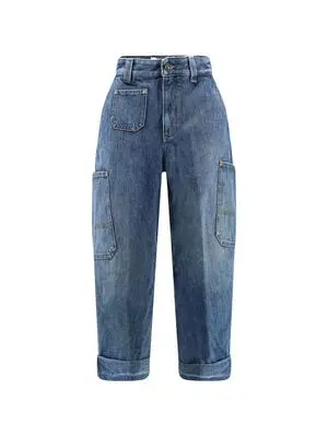 Givenchy High Rise Jeans For Women