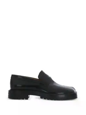 MAISON MARGIELA Tabi Lug-sole Split-toe Flats