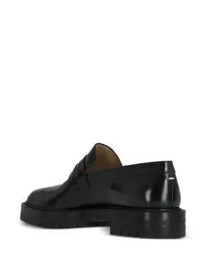 MAISON MARGIELA Tabi Lug-sole Split-toe Flats