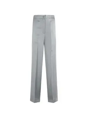 Semicouture Zip Up Pants For Women