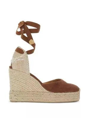 CastaÑer Carina Platform Espadrilles
