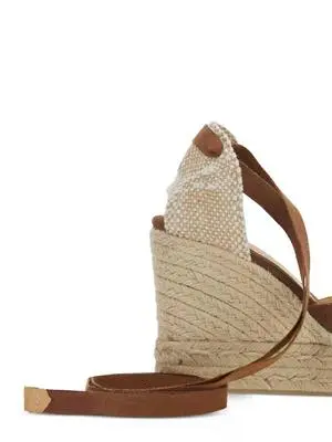 CastaÑer Carina Platform Espadrilles