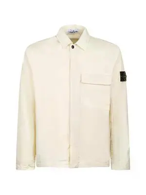 Stone Island Button Down Shirts For Men