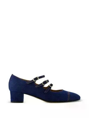 Carel Almond Toe Pumps