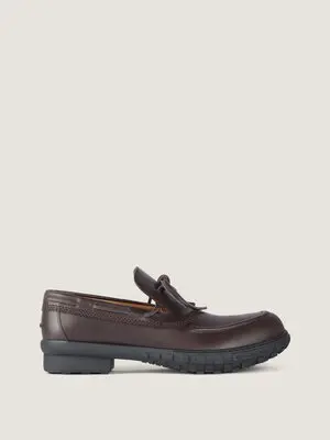 Givenchy Lace Up Loafers
