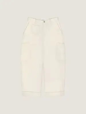 Givenchy Cropped Pants For Women