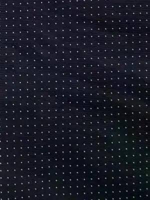 Giorgio Armani Polka-dot Neck Tie - Blue
