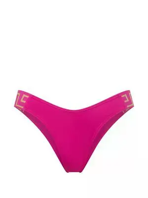 Versace Greca-trim Bikini Bottom