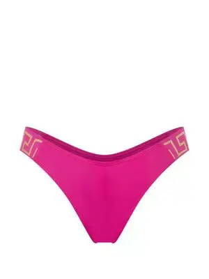 Versace Greca-trim Bikini Bottom