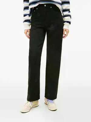 Tommy Hilfiger Patterned Trousers