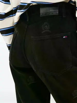 Tommy Hilfiger Patterned Trousers