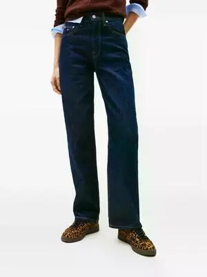 Tommy Hilfiger Five-pocket Jeans