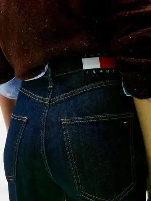 Tommy Hilfiger Five-pocket Jeans
