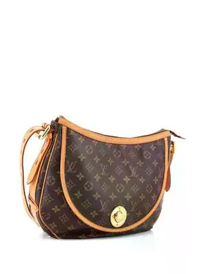 LOUIS VUITTON Tulum Handbag Monogram Canvas Gm