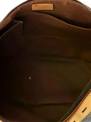 LOUIS VUITTON Tulum Handbag Monogram Canvas Gm