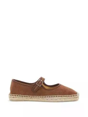 CastaÑer Padua Buckle-strap Espadrilles