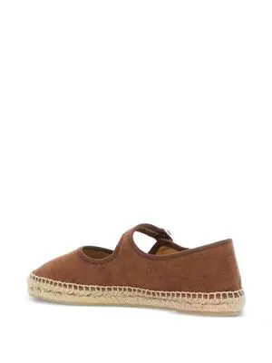 CastaÑer Padua Buckle-strap Espadrilles