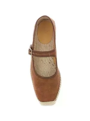 CastaÑer Padua Buckle-strap Espadrilles