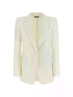TOM FORD Radzmir Single-breasted Blazer