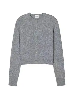 Closed Crew Neck Cardigans For Women
